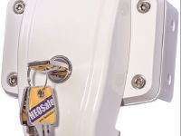 HEOSafe Adapter für Montage von Zusatzschlosser an Türen mit Innenverkleidung - HEOSolution ...